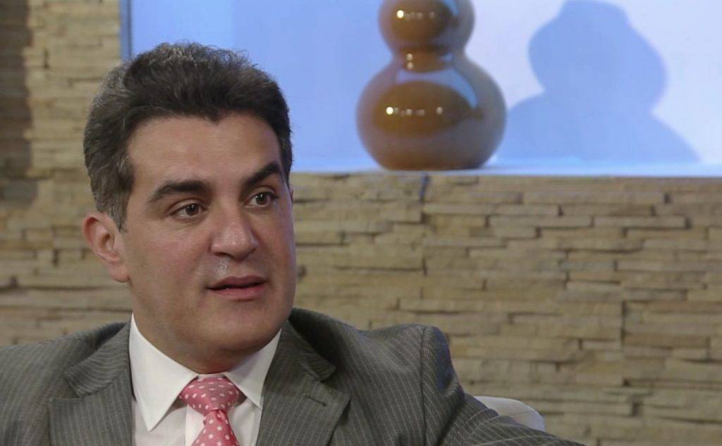 Julio Cury: "Desconfianza en la justicia es una percepción creada por ...