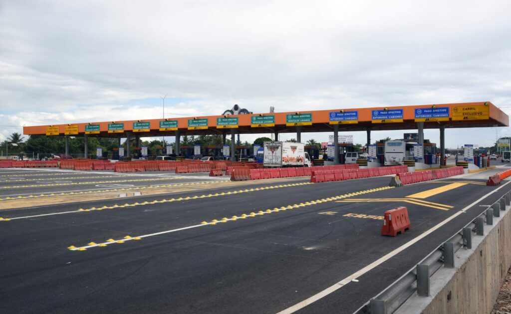 Peajes en RD serán gratuitos durante Nochebuena para facilitar tiempo ...