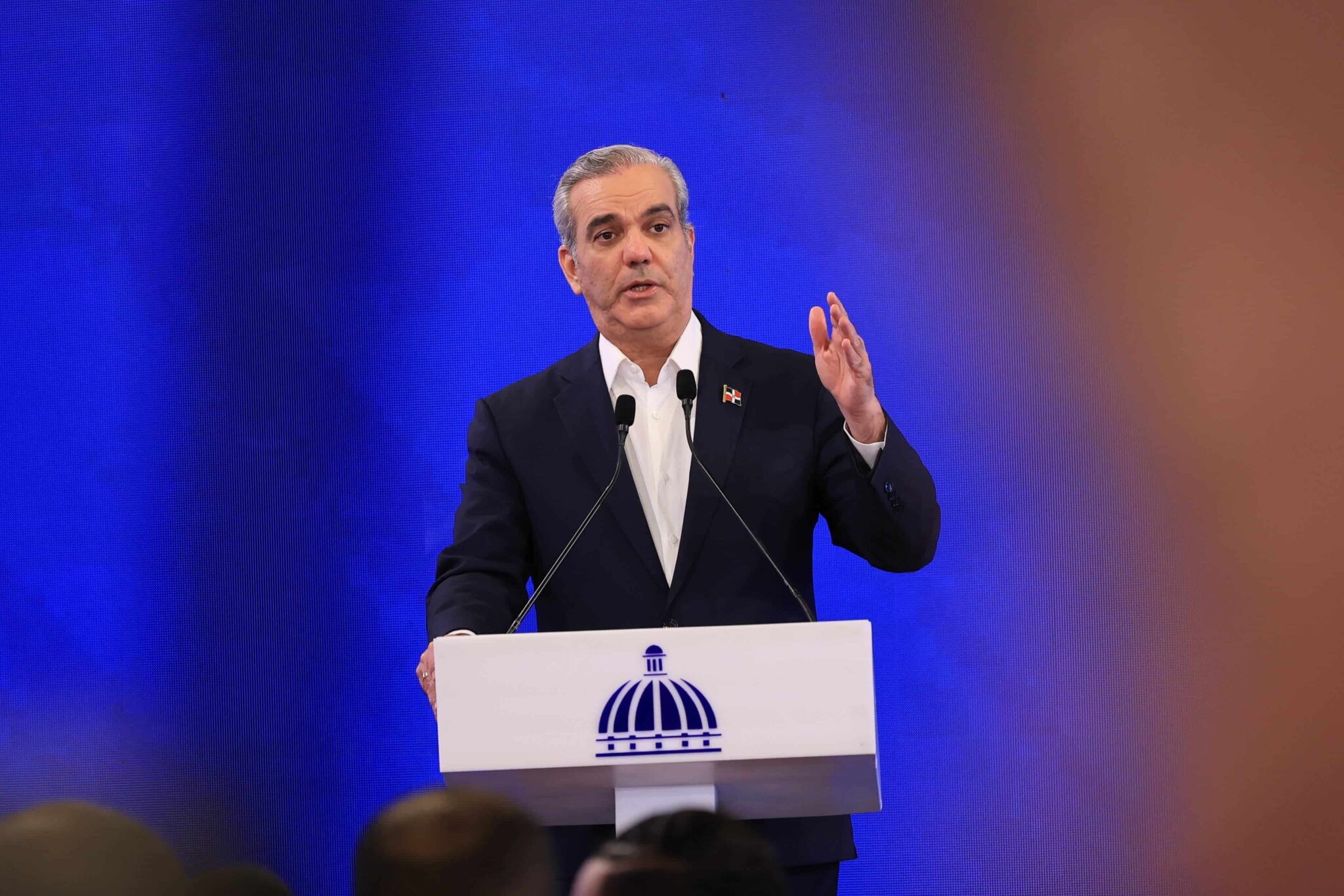 Abinader expresa intención de realizar “LA Semanal” desde el Ensanche ...