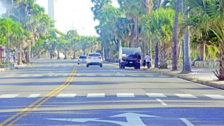 Intrant Reducirá Velocidad y Siniestros en el Malecón con "Calmado de ...